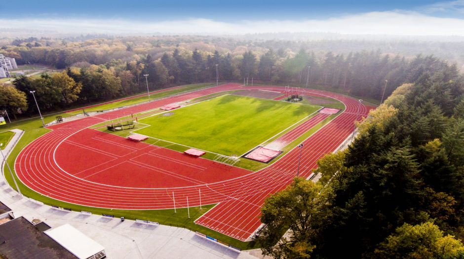 Atletiekvereniging AV34 · Atletiekvereniging '34